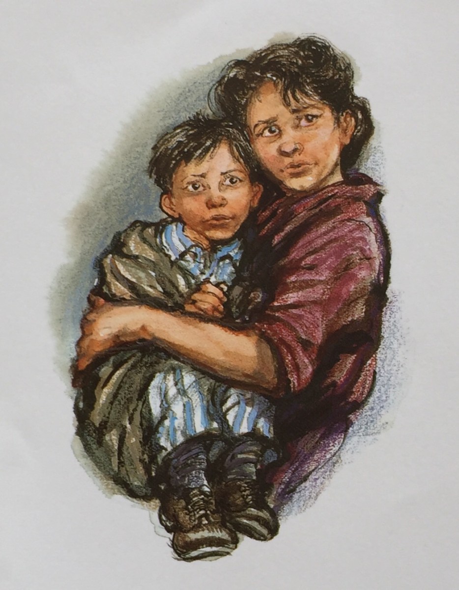 Have you met Lenny Levi? – Read with Julia