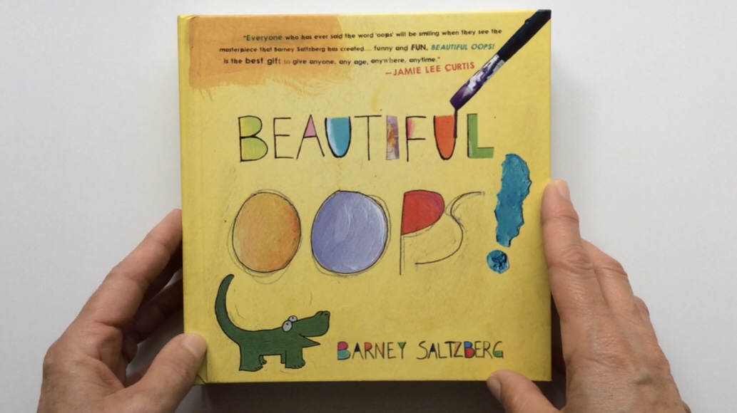 A beautiful birthday book – Read with Julia